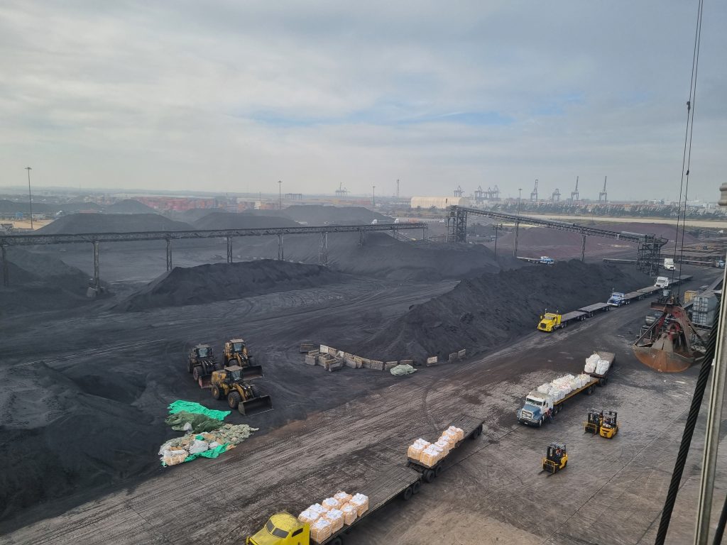 Cooper/T. Smith de Mexico - International Dry Bulk Terminals Group
