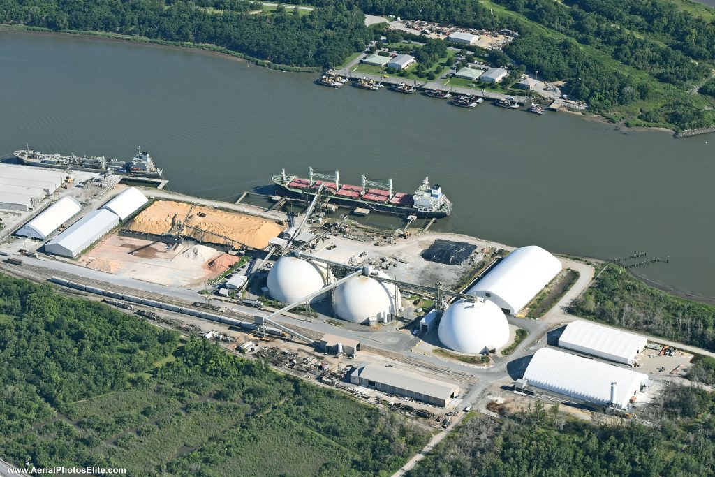 East Coast Terminal - International Dry Bulk Terminals Group
