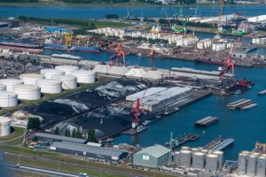 HES Bulk Terminal Maasdelta - International Dry Bulk Terminals Group