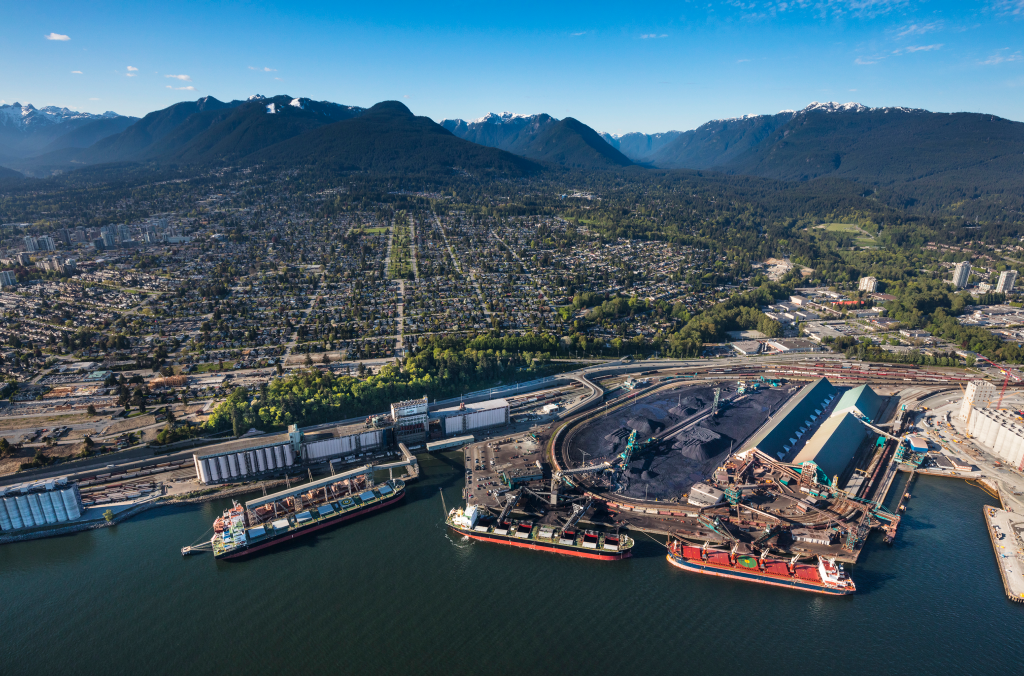 Neptune Bulk Terminals - International Dry Bulk Terminals Group